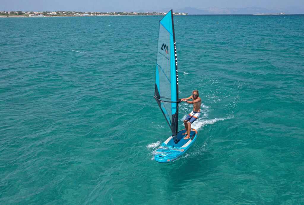 SURF & WINDSURF: Blade 10'6" - Aquamarina.eu