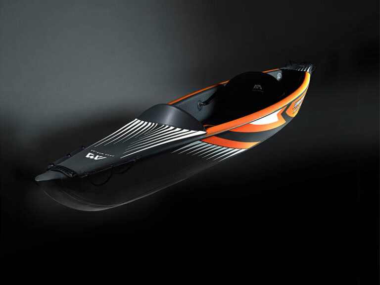 KAYAK LINE, TOMAHAWK LINE: Tomahawk AIR-C 478 3-person DWF High-end ...