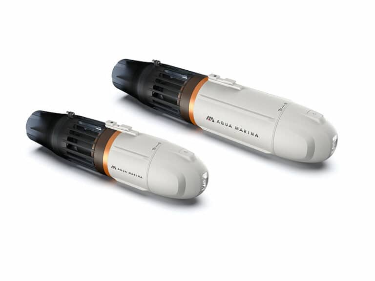 BlueDrive: BlueDrive X Water Propulsion Device - Aquamarina.eu