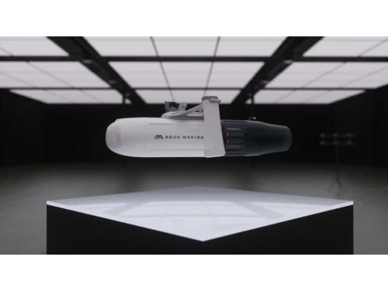 BlueDrive: BlueDrive X Water Propulsion Device - Aquamarina.eu